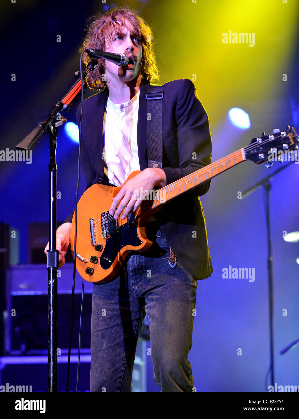 Cornbury Music Festival 2015 at the Great Tew Estate - Day 1 Featuring ...