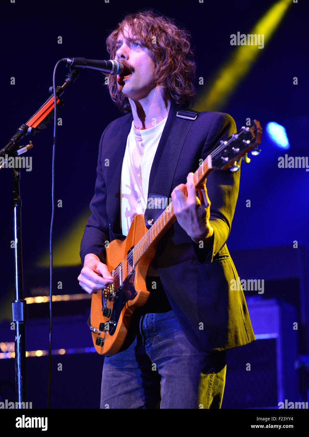 Cornbury Music Festival 2015 at the Great Tew Estate - Day 1 Featuring ...