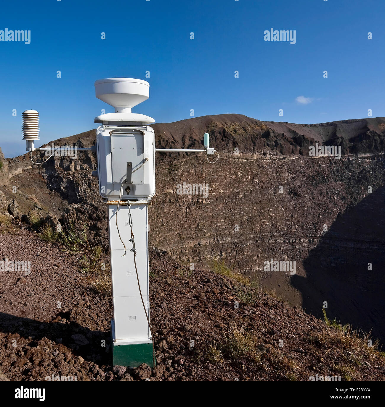 Seismic instrument hi-res stock photography and images - Alamy