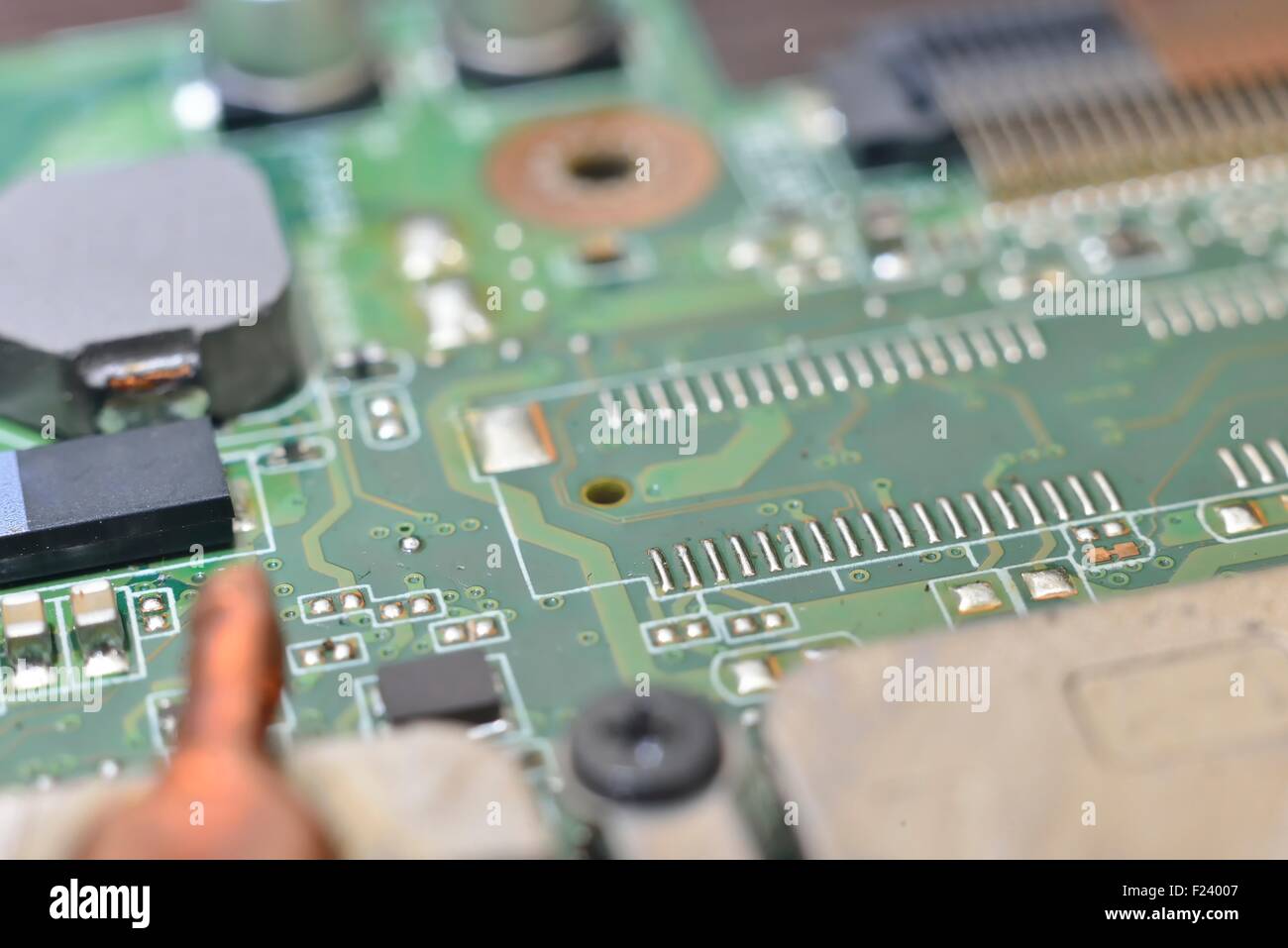 Memory controller hub hi-res stock photography and images - Alamy