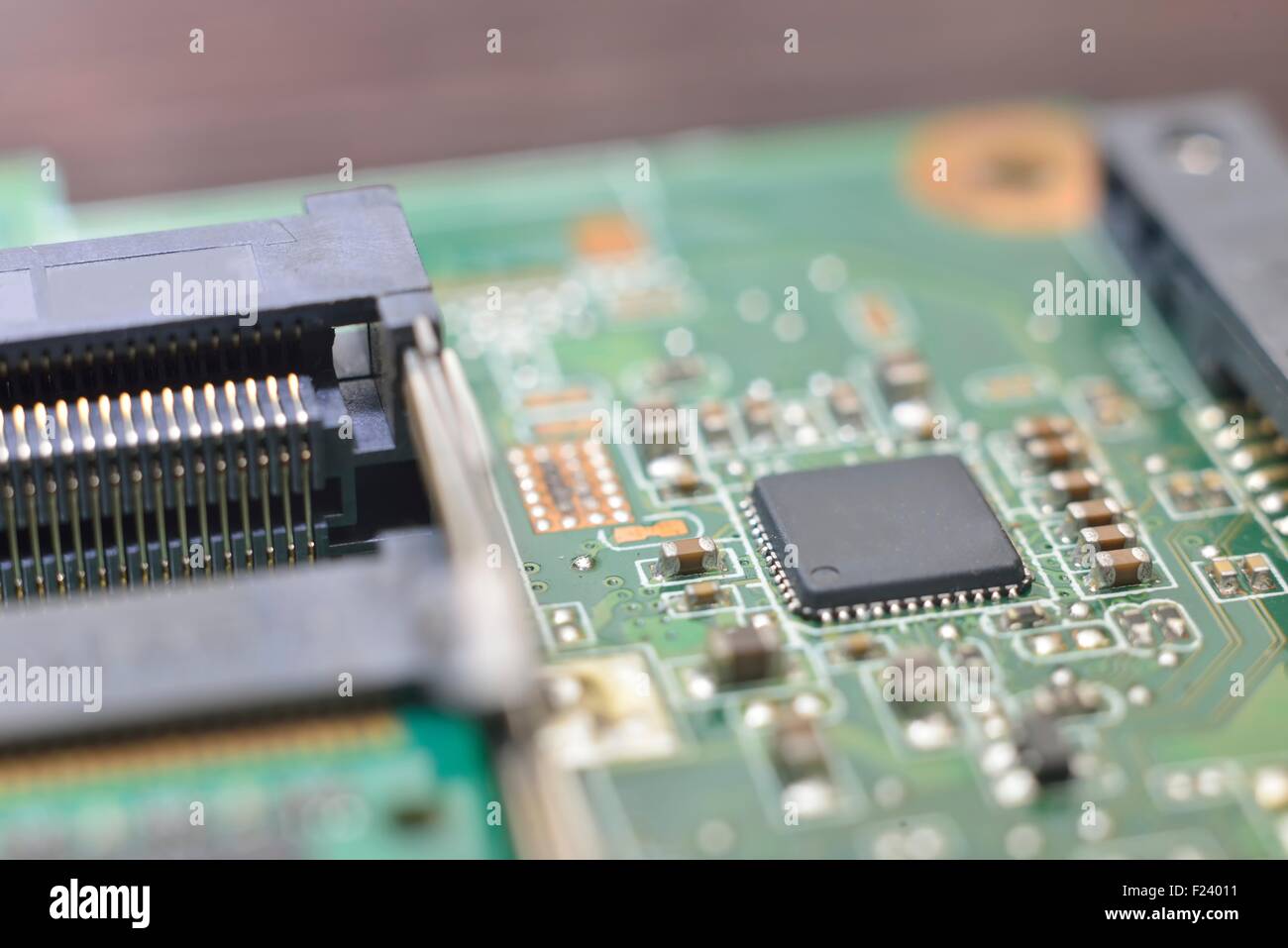 Computer motherboard bios chip hi-res stock photography and images - Alamy