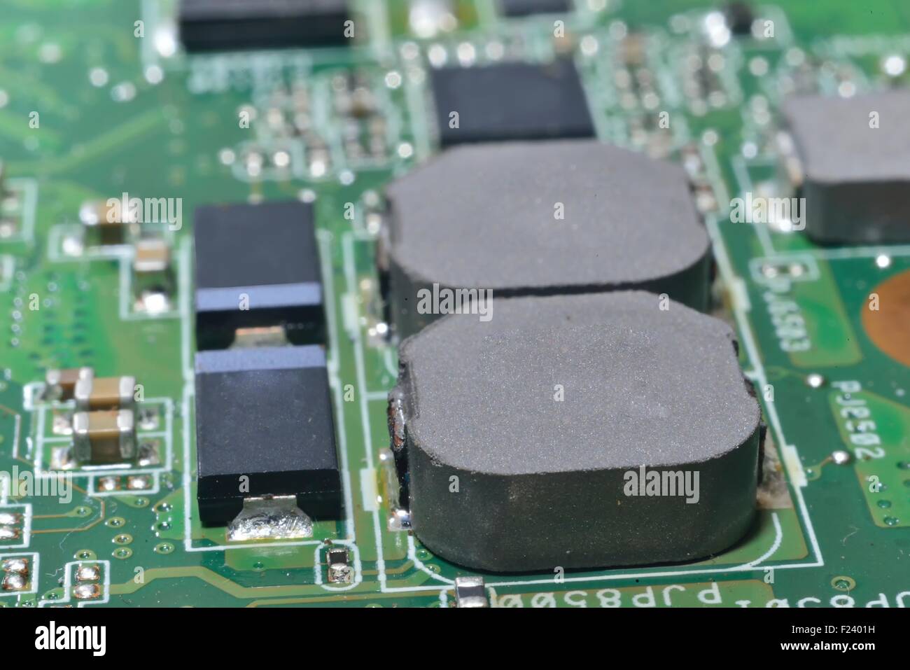 Computer motherboard bios chip hi-res stock photography and images - Alamy