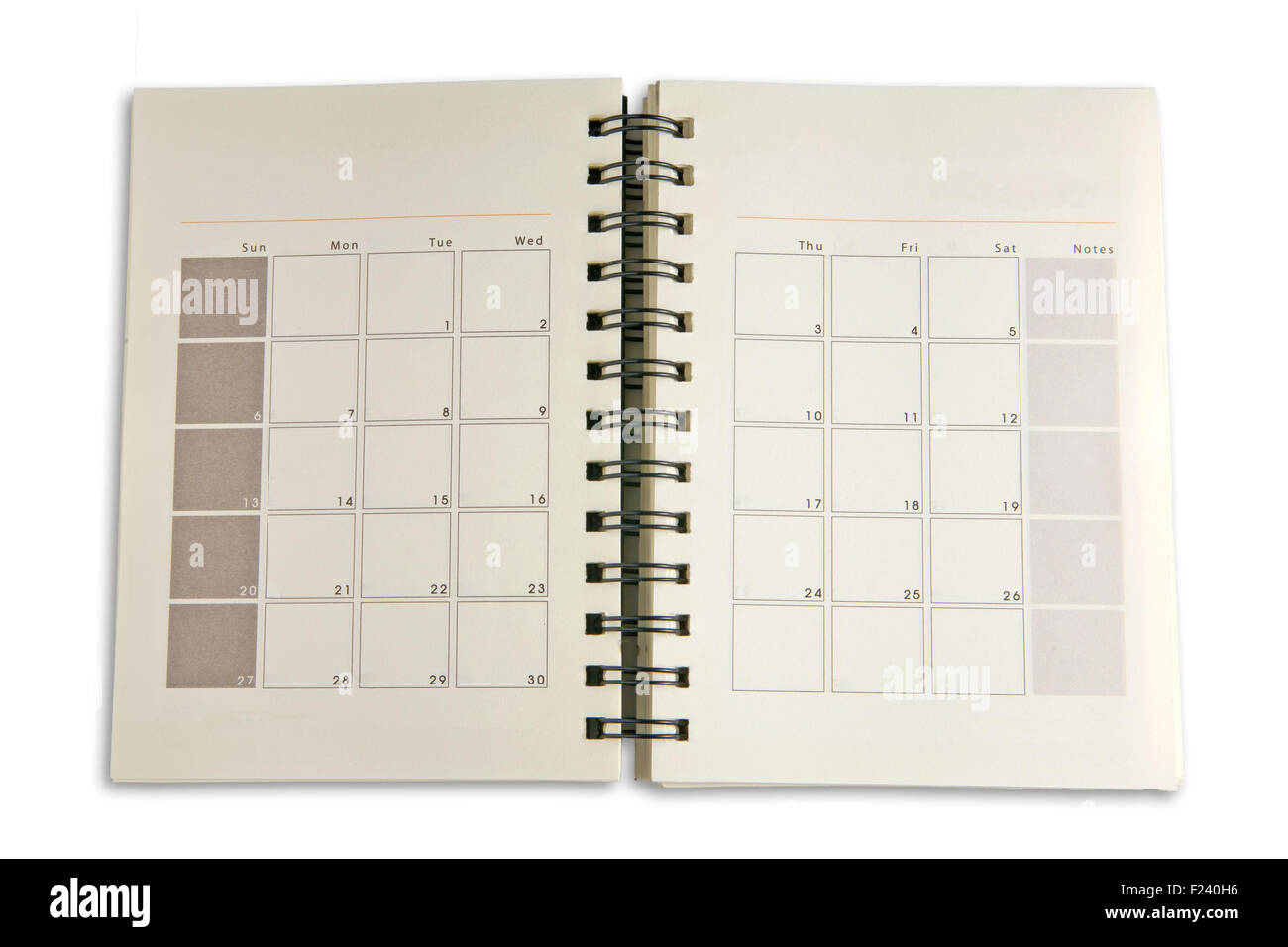 School schedules hi-res stock photography and images - Alamy