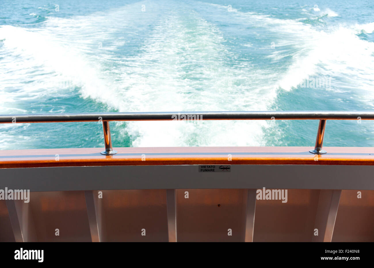 Seaview boat hi-res stock photography and images - Alamy