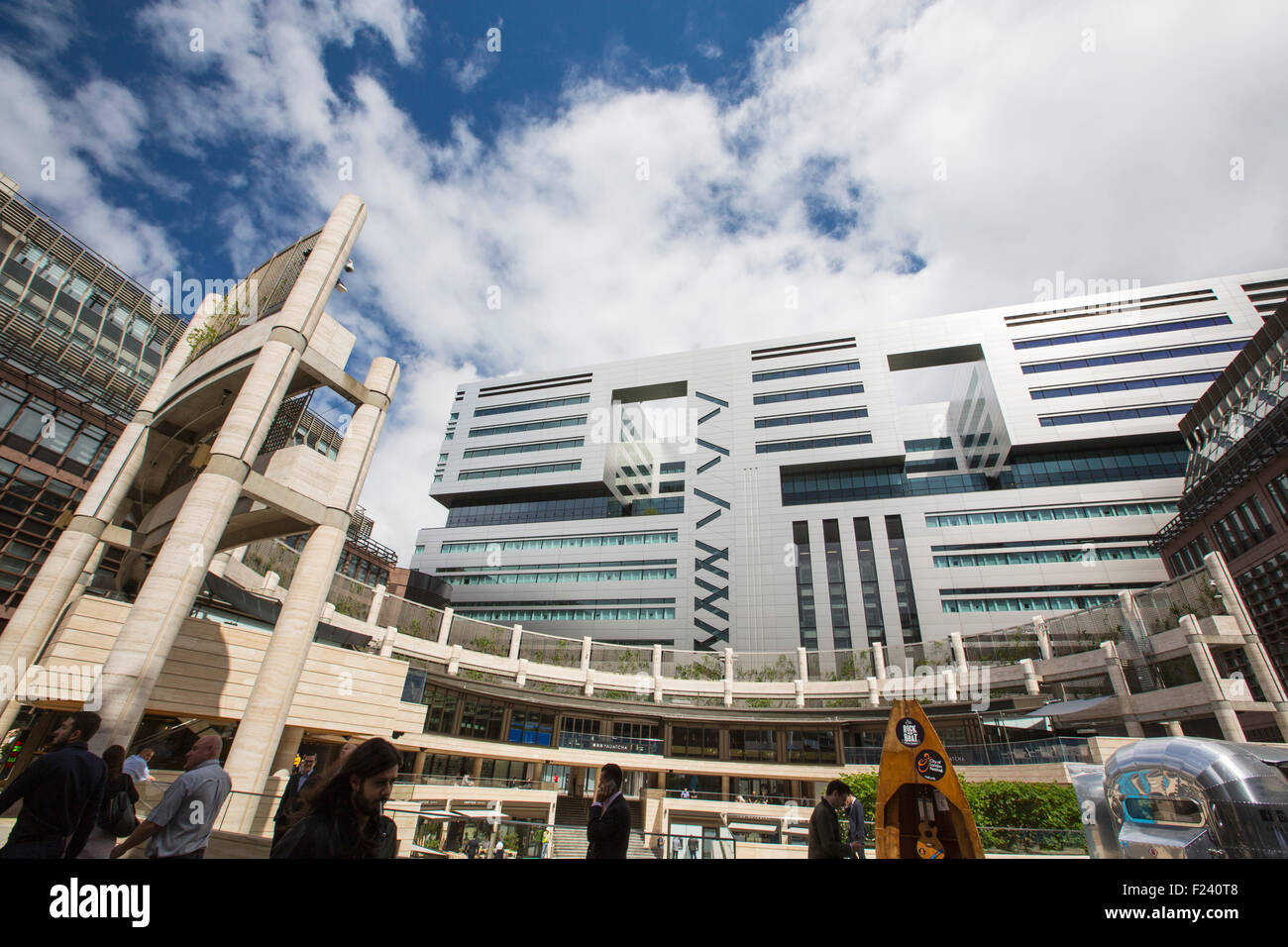 Broadgate circle london hi-res stock photography and images - Alamy