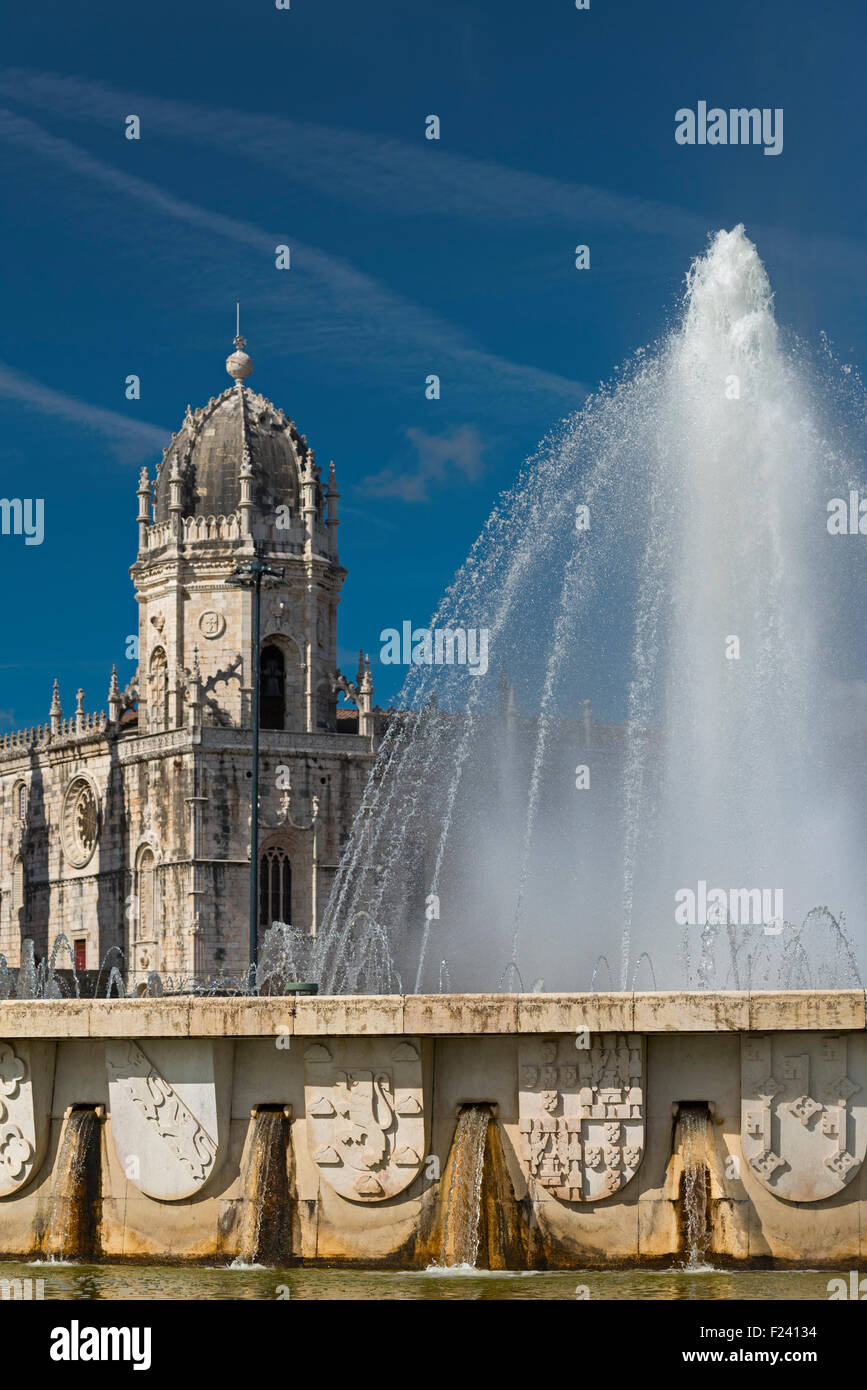Belem cathedral hi-res stock photography and images - Alamy