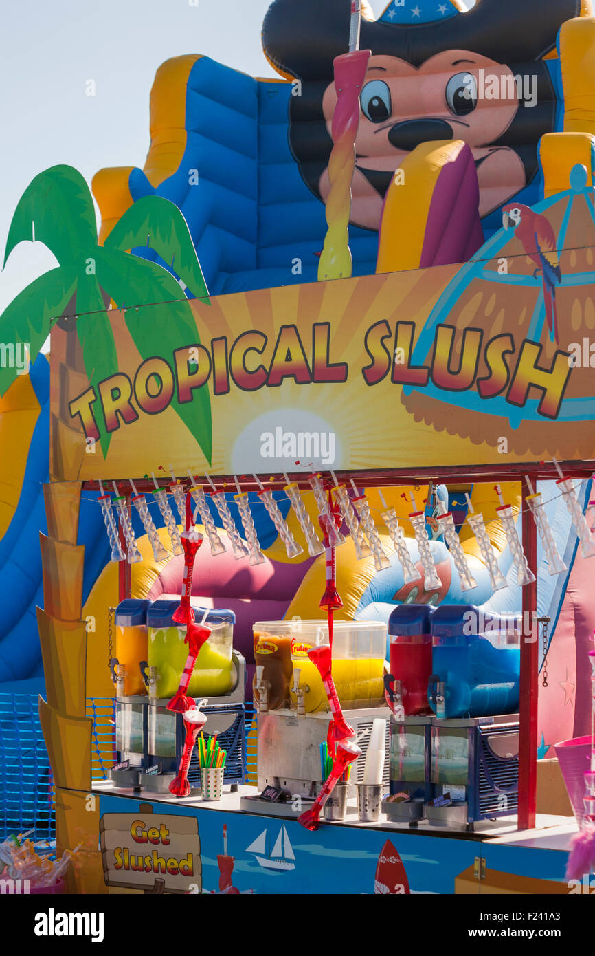 Slush drinks hi-res stock photography and images - Alamy