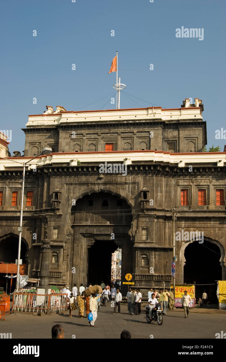 Kolhapurentrance hi-res stock photography and images - Alamy