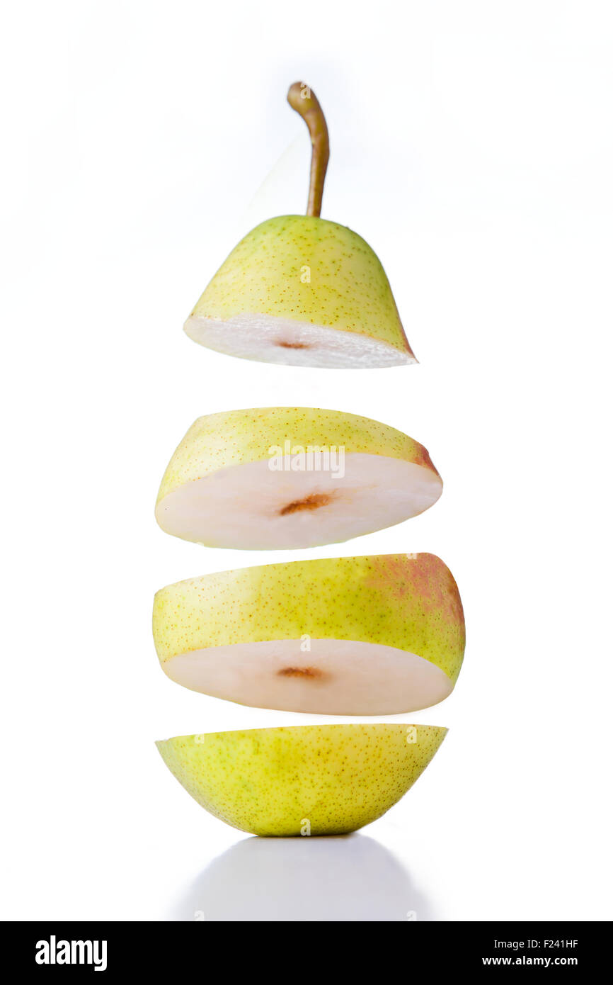 Photograph of a pear hi-res stock photography and images - Alamy