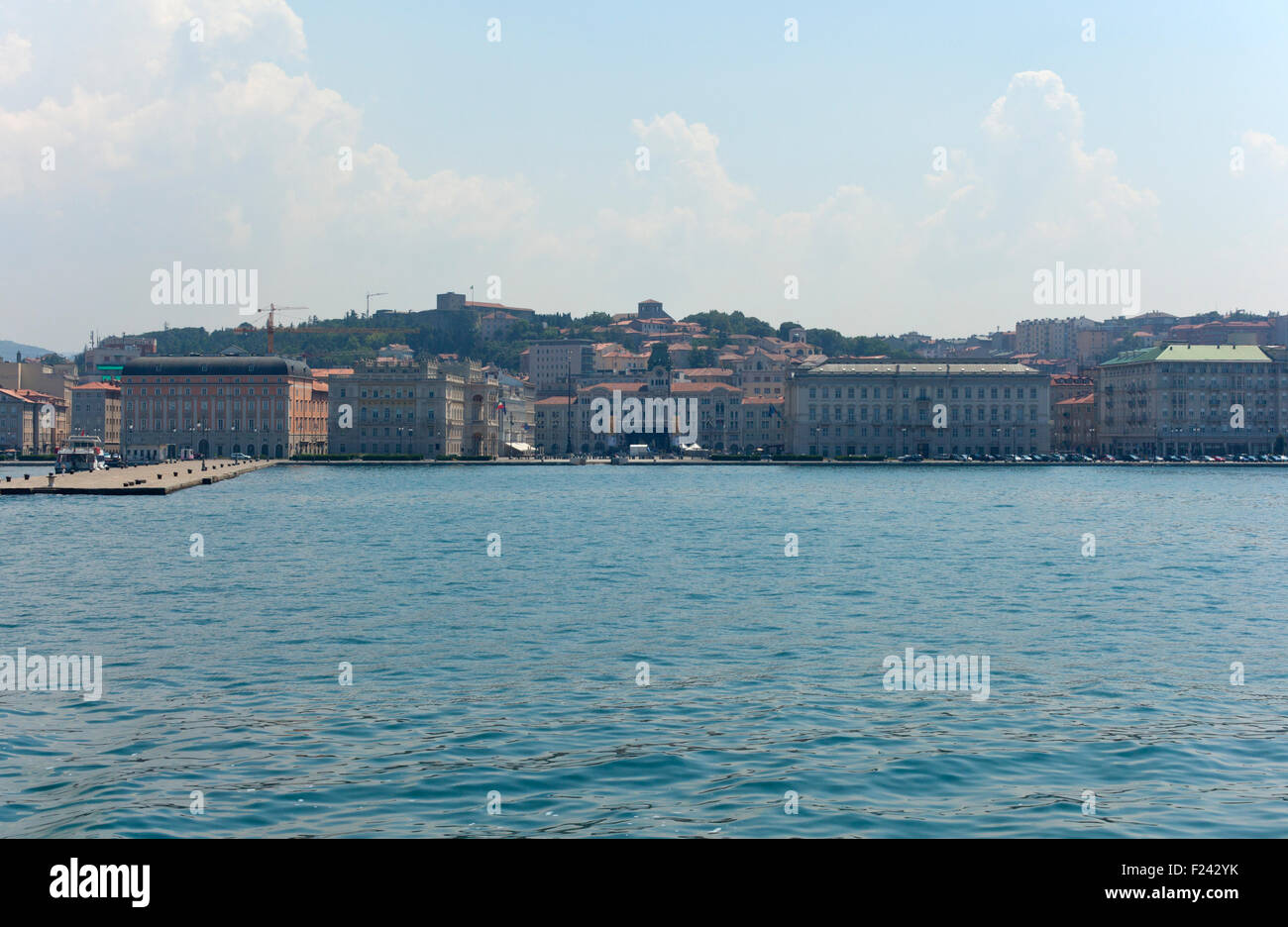 Sea scape view hi-res stock photography and images - Alamy