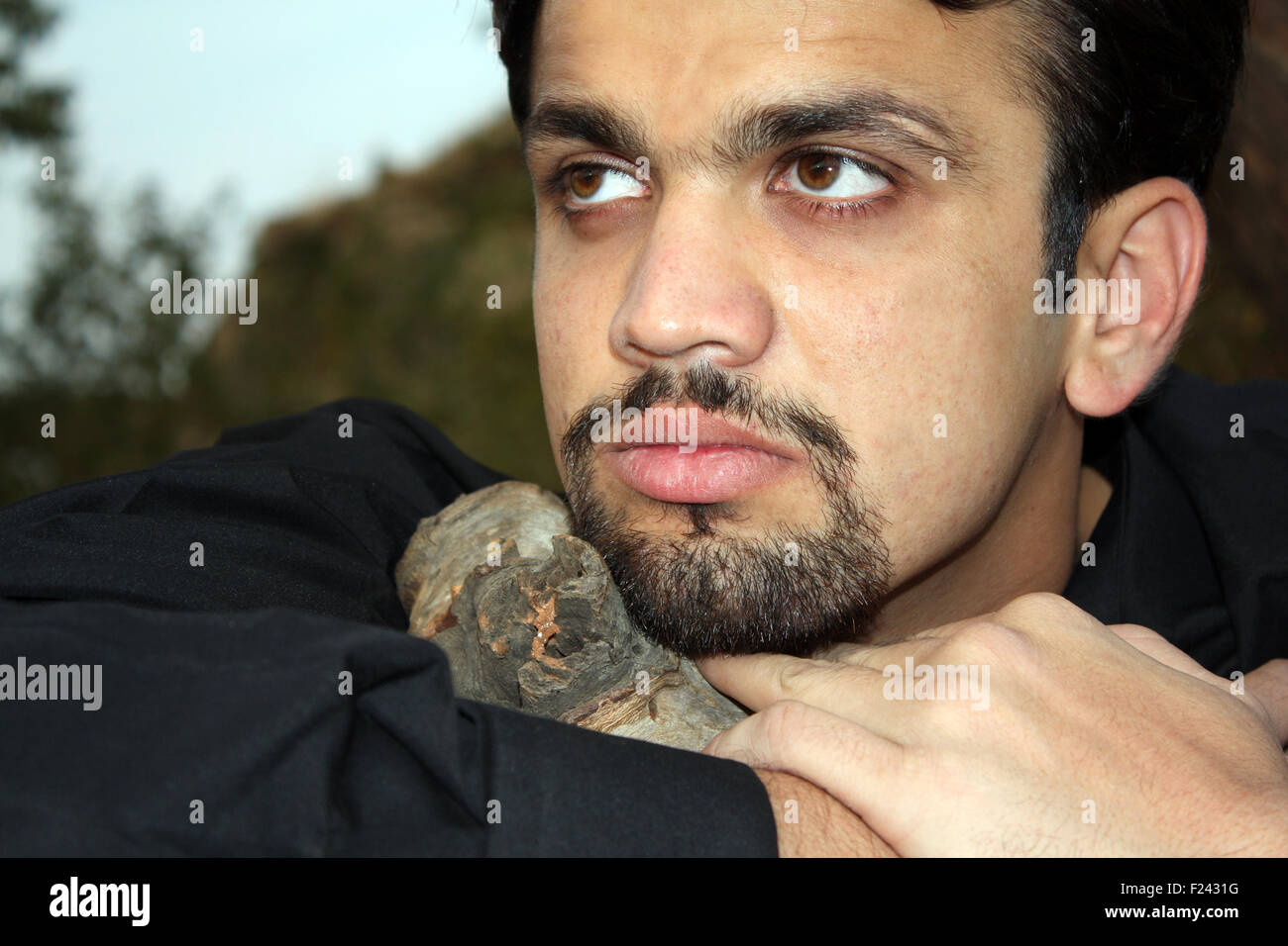 Indian guy hi-res stock photography and images - Alamy