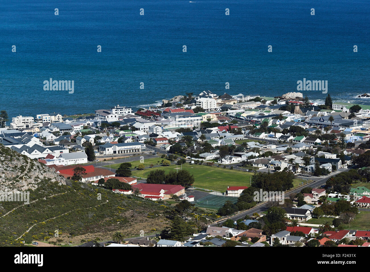 South Africa, Hermanus Stock Photo - Alamy