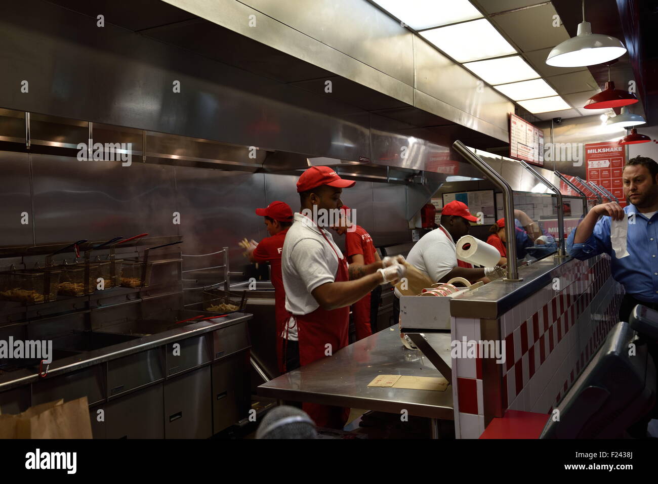 Most popular fast food hi-res stock photography and images - Alamy