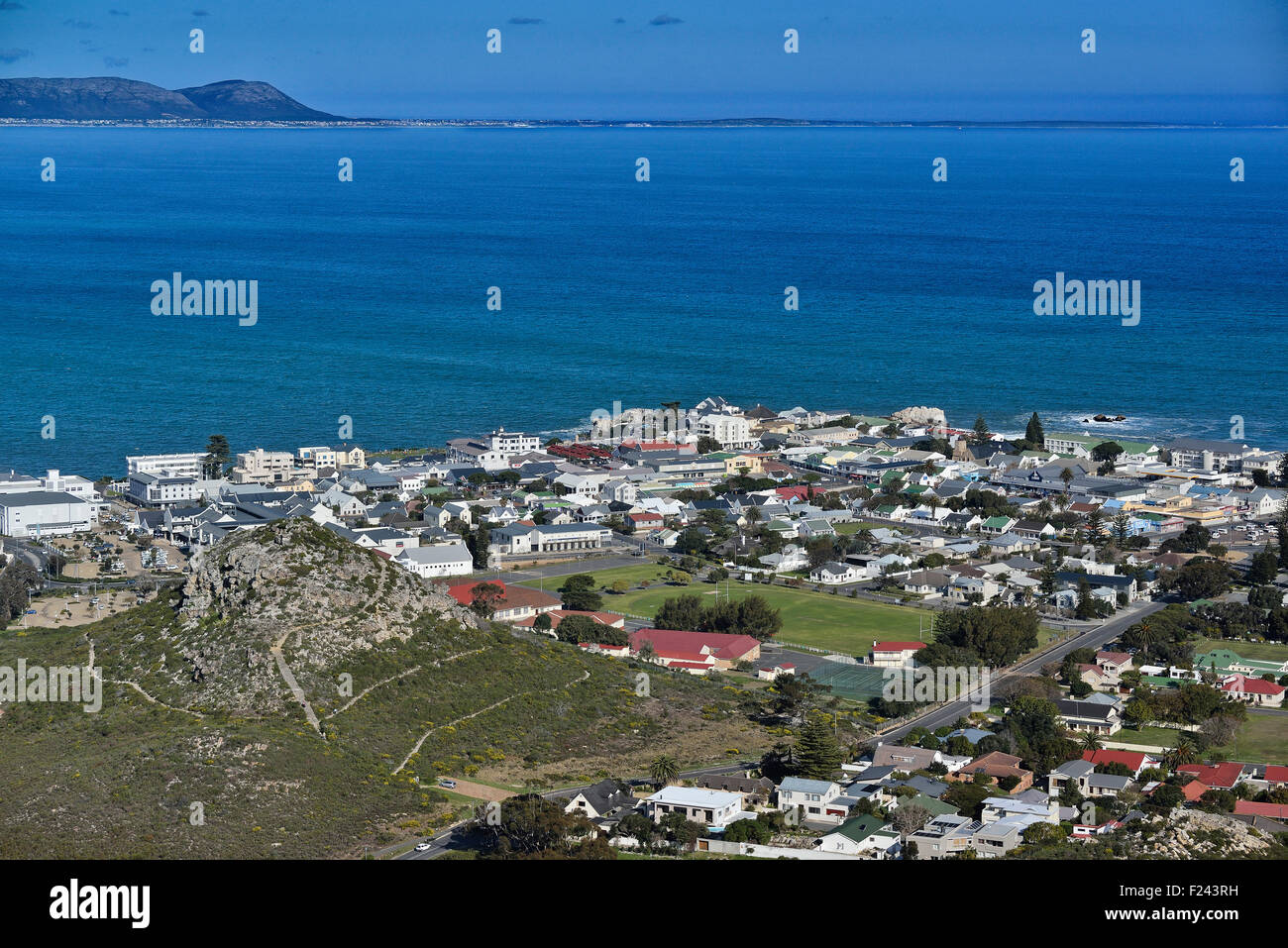 South Africa, Hermanus Stock Photo - Alamy