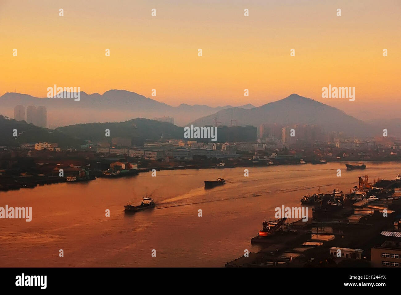 Zhenhai hi-res stock photography and images - Alamy