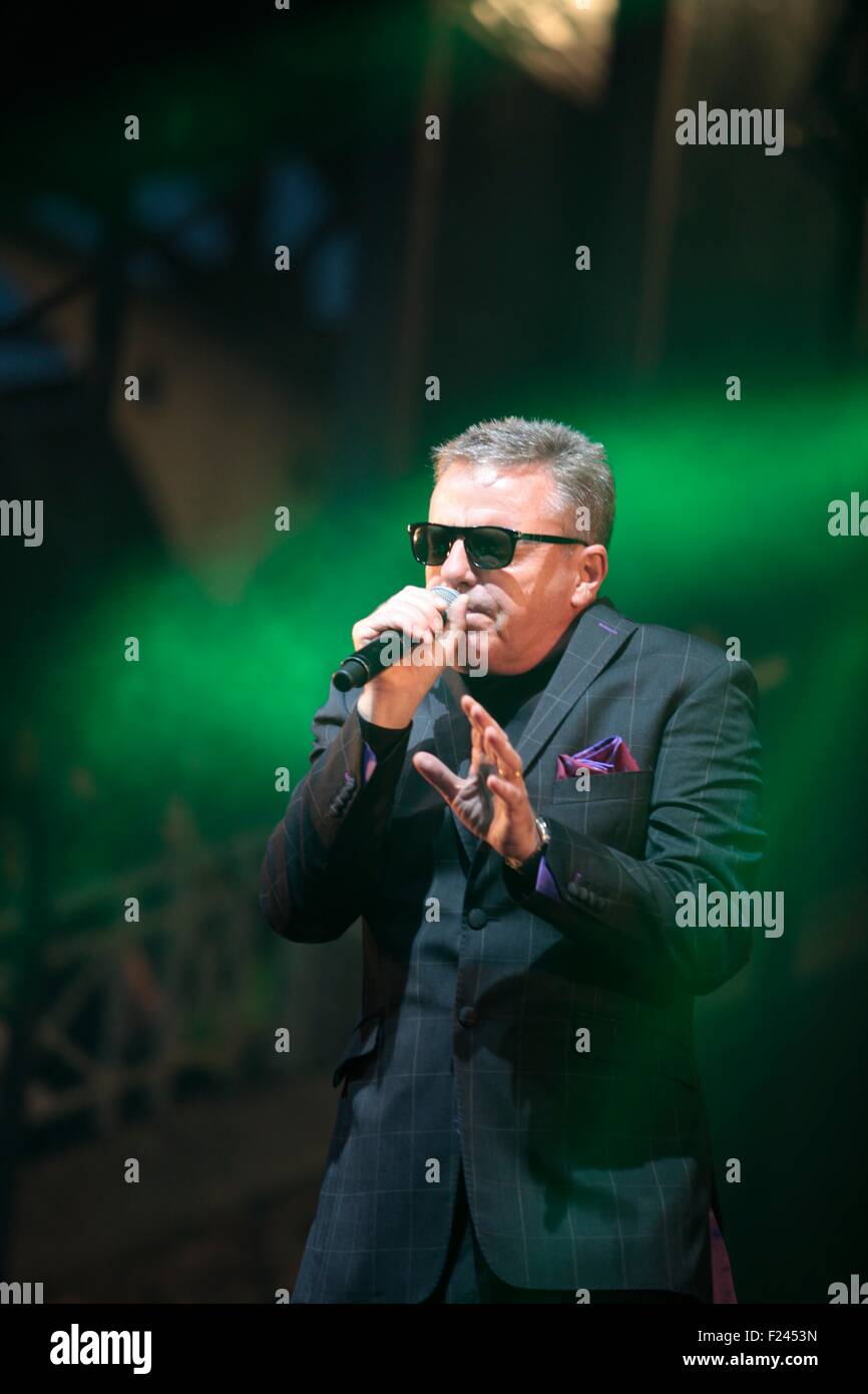 Suggs madness hi-res stock photography and images - Alamy