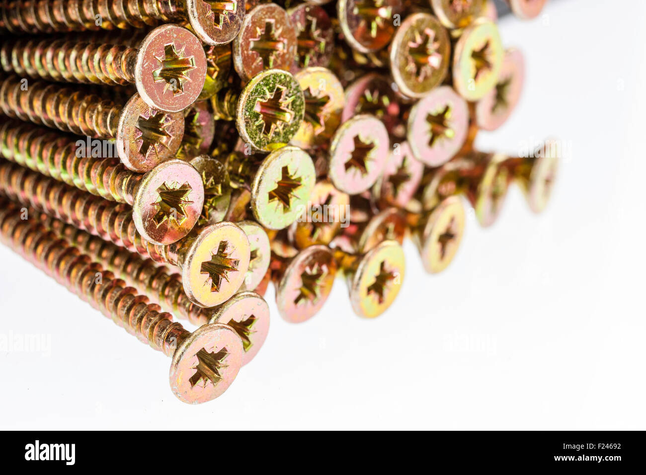 Screw pattern hi-res stock photography and images - Alamy