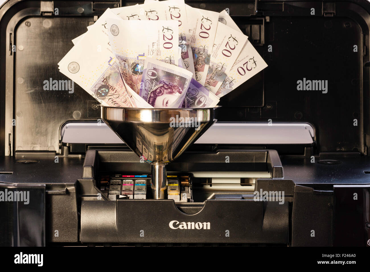 Printers inks hi-res stock photography and images - Alamy