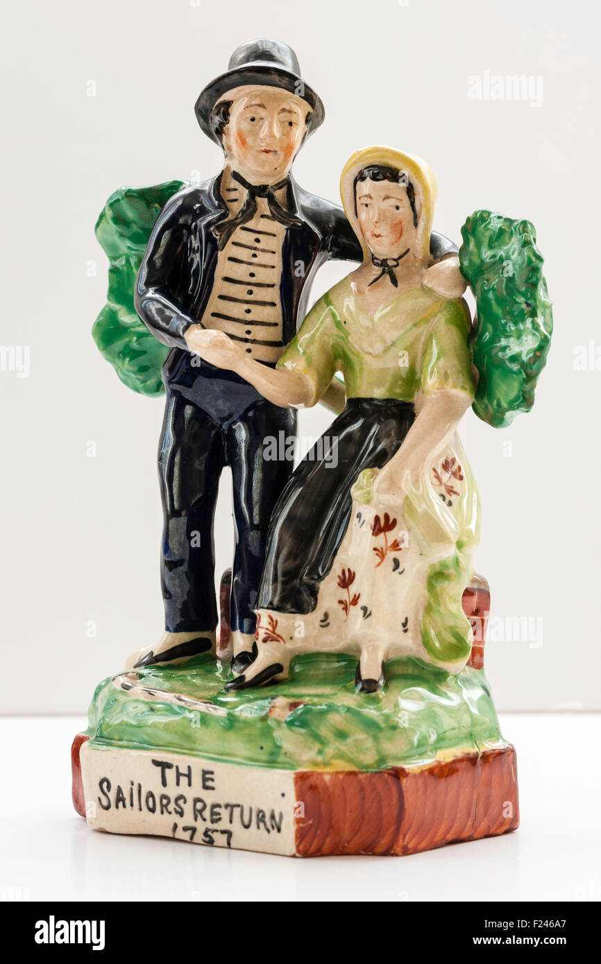 The sailor’s return hi-res stock photography and images - Alamy