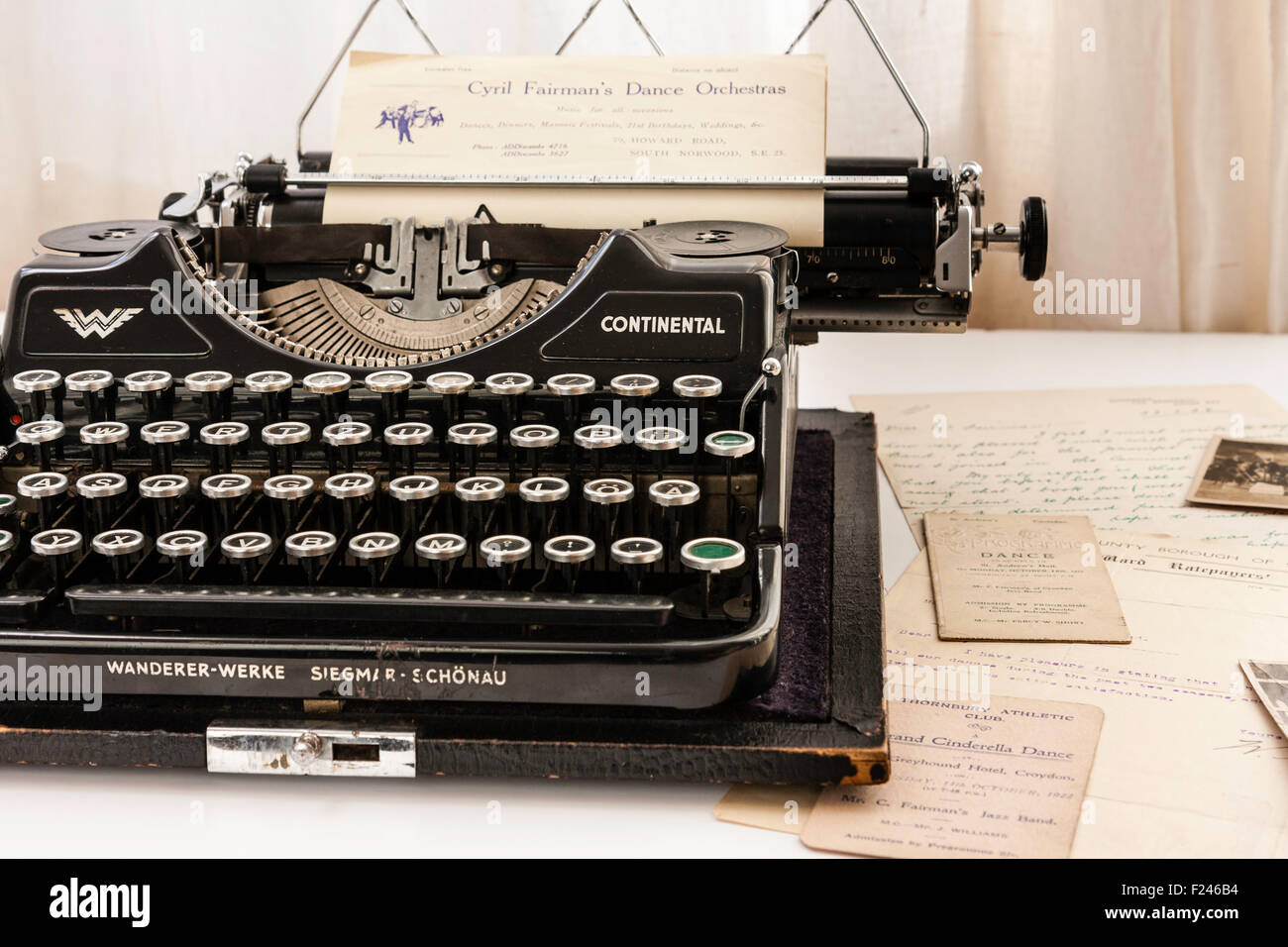 Wanderer model hi-res stock photography and images - Alamy