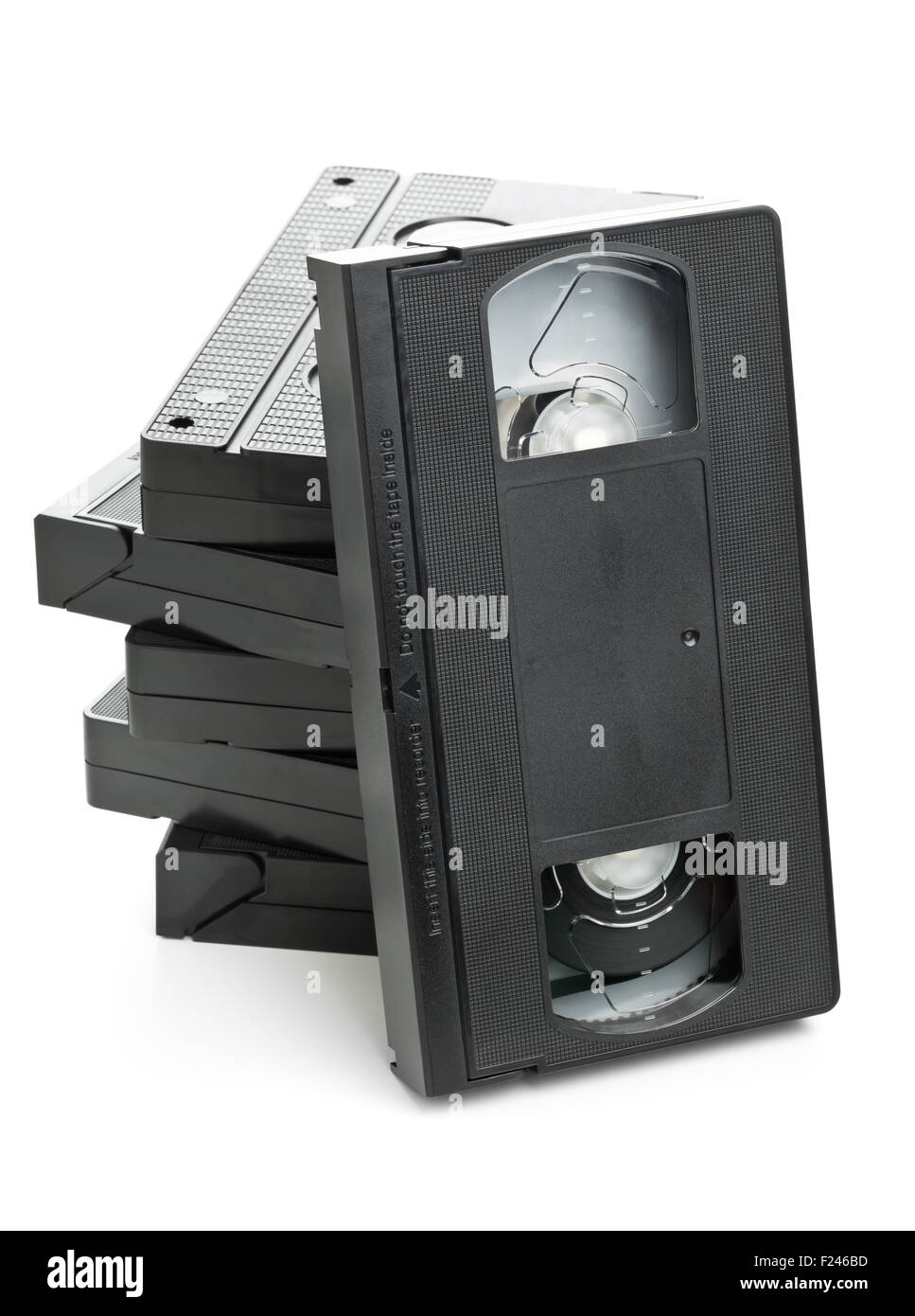 Vhs tapes hi-res stock photography and images - Alamy