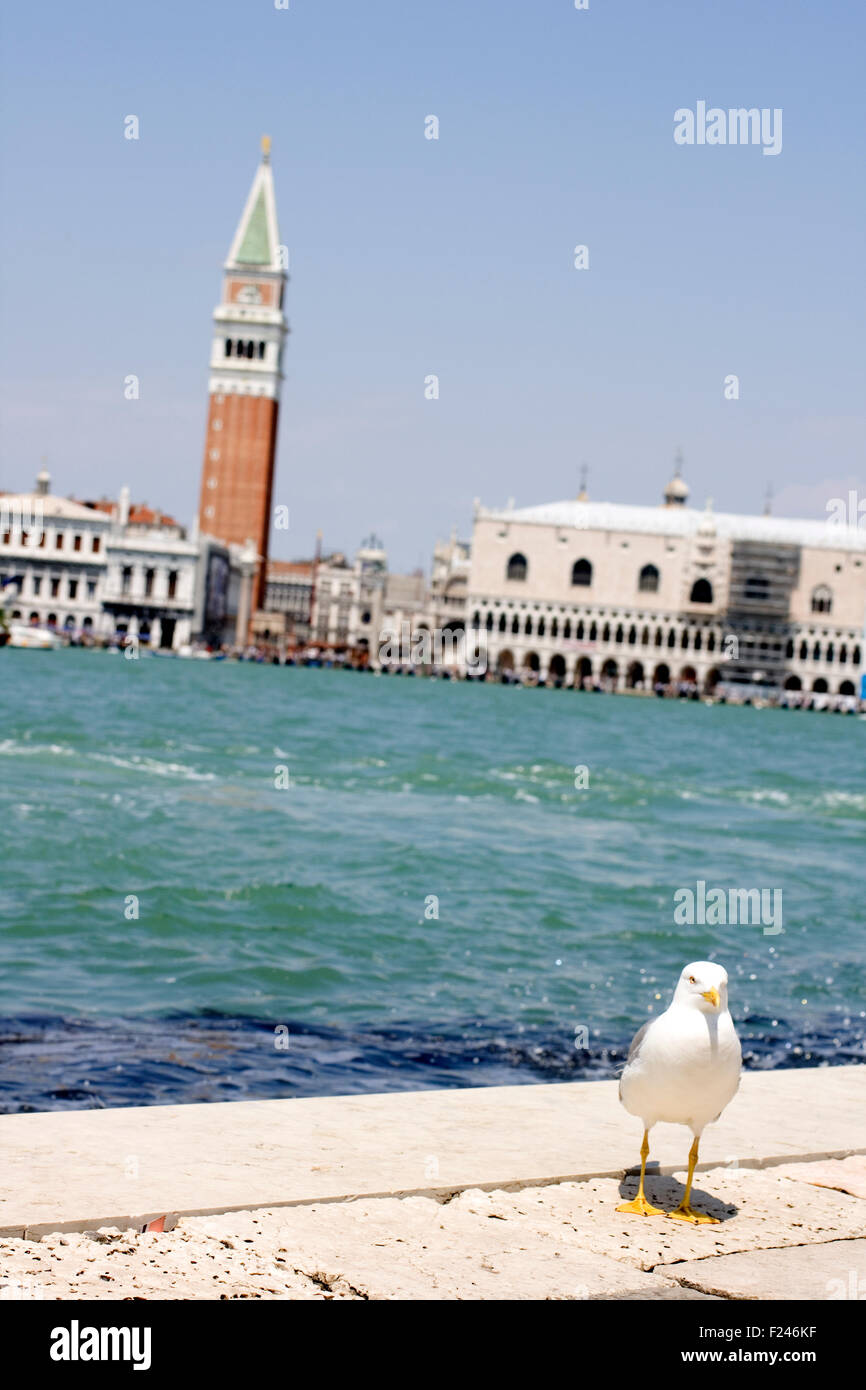 Venice panorama hi-res stock photography and images - Alamy