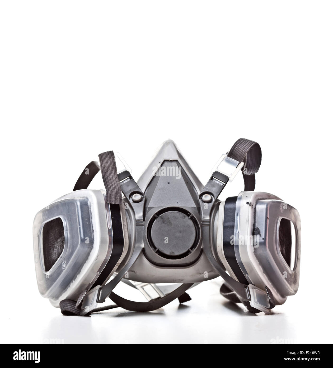 detail of industrial gas mask Stock Photo - Alamy