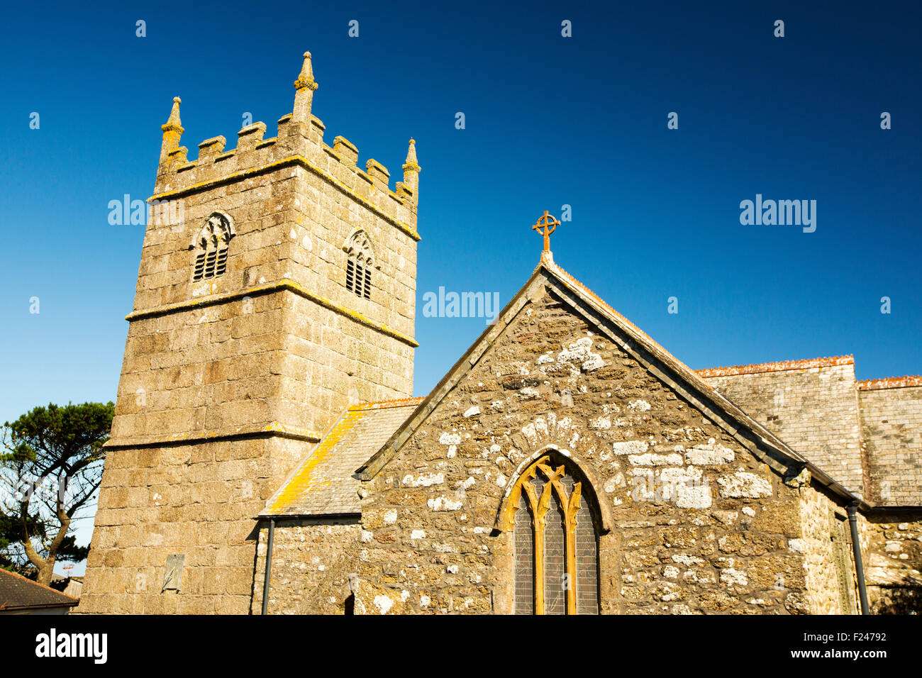 Zennor cornwall hi-res stock photography and images - Alamy