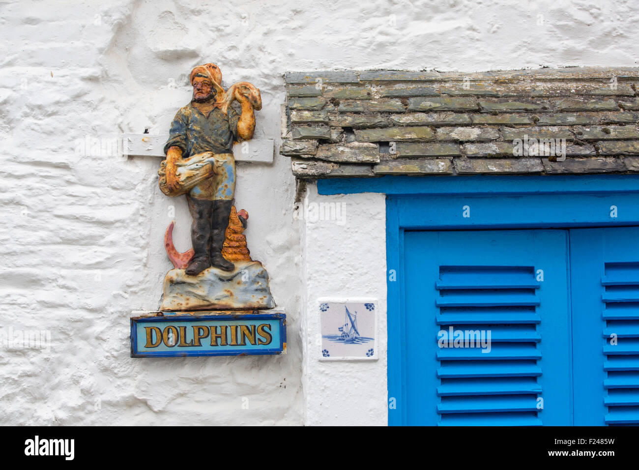 Rusty name plate hi-res stock photography and images - Alamy