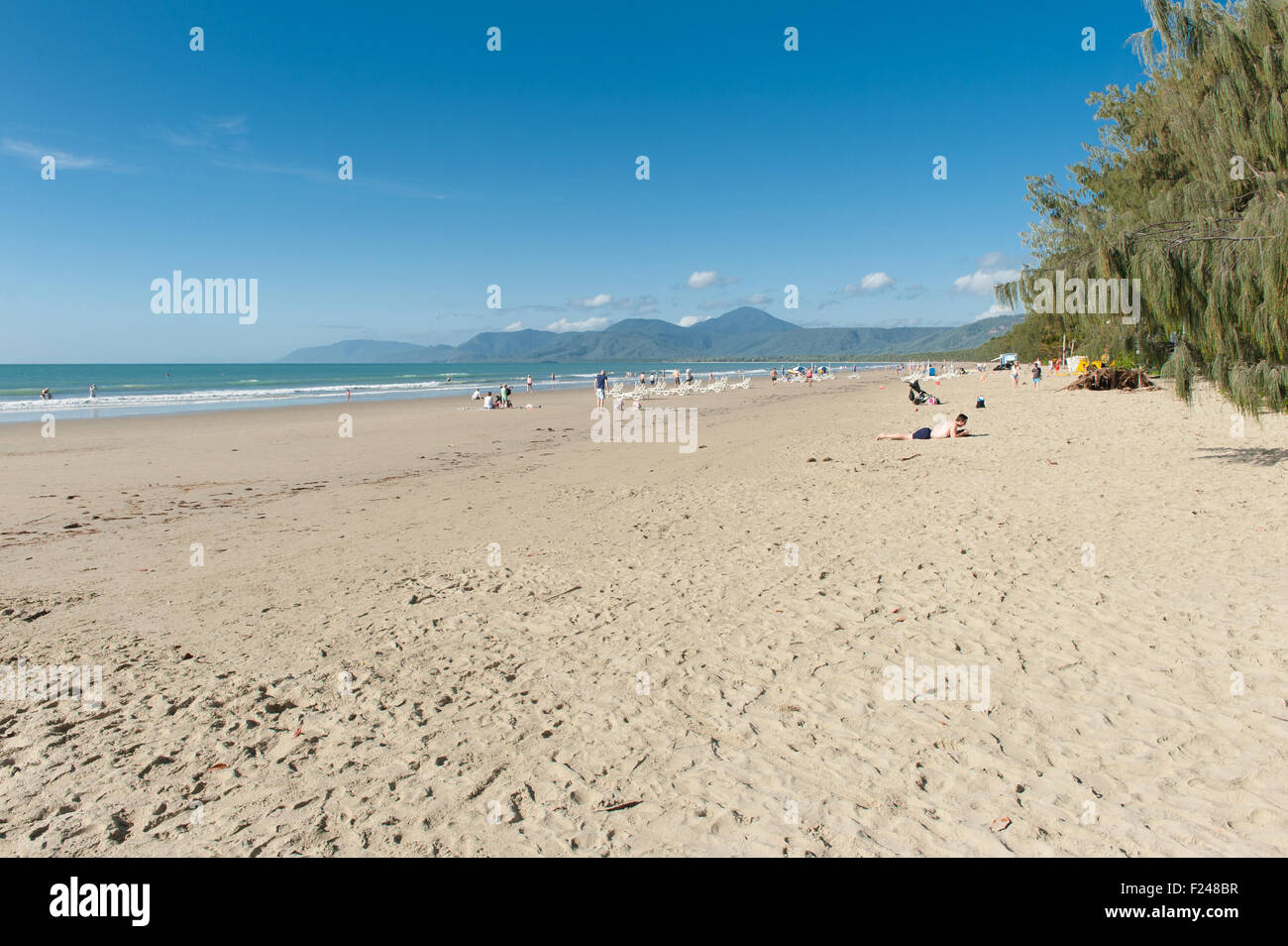Tropical far north queensland hi-res stock photography and images - Alamy