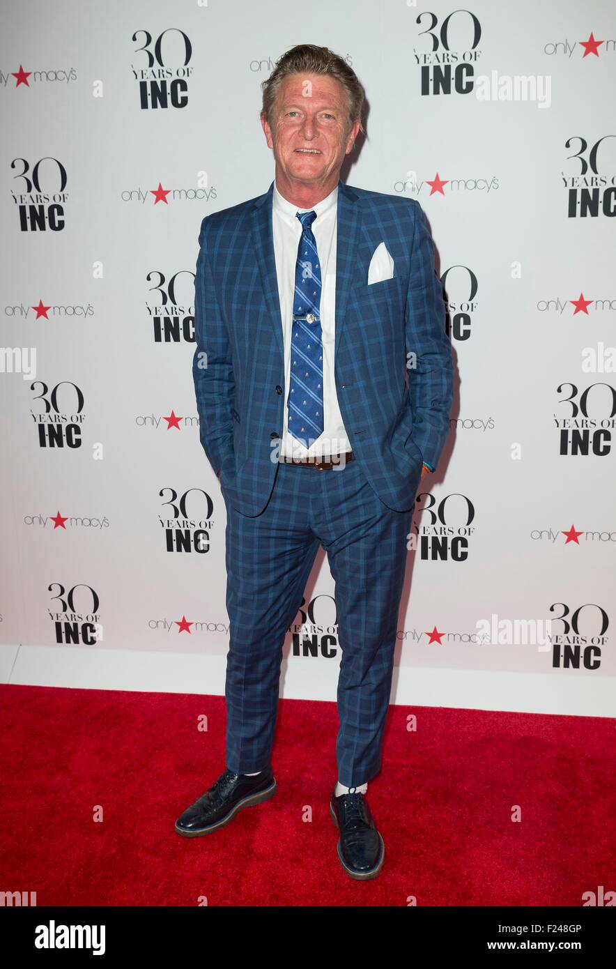 New York, NY, USA. 10th Sep, 2015. Nick Graham at arrivals for Heidi ...