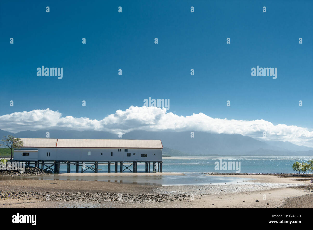 Sugar wharf at port douglas hi-res stock photography and images - Alamy