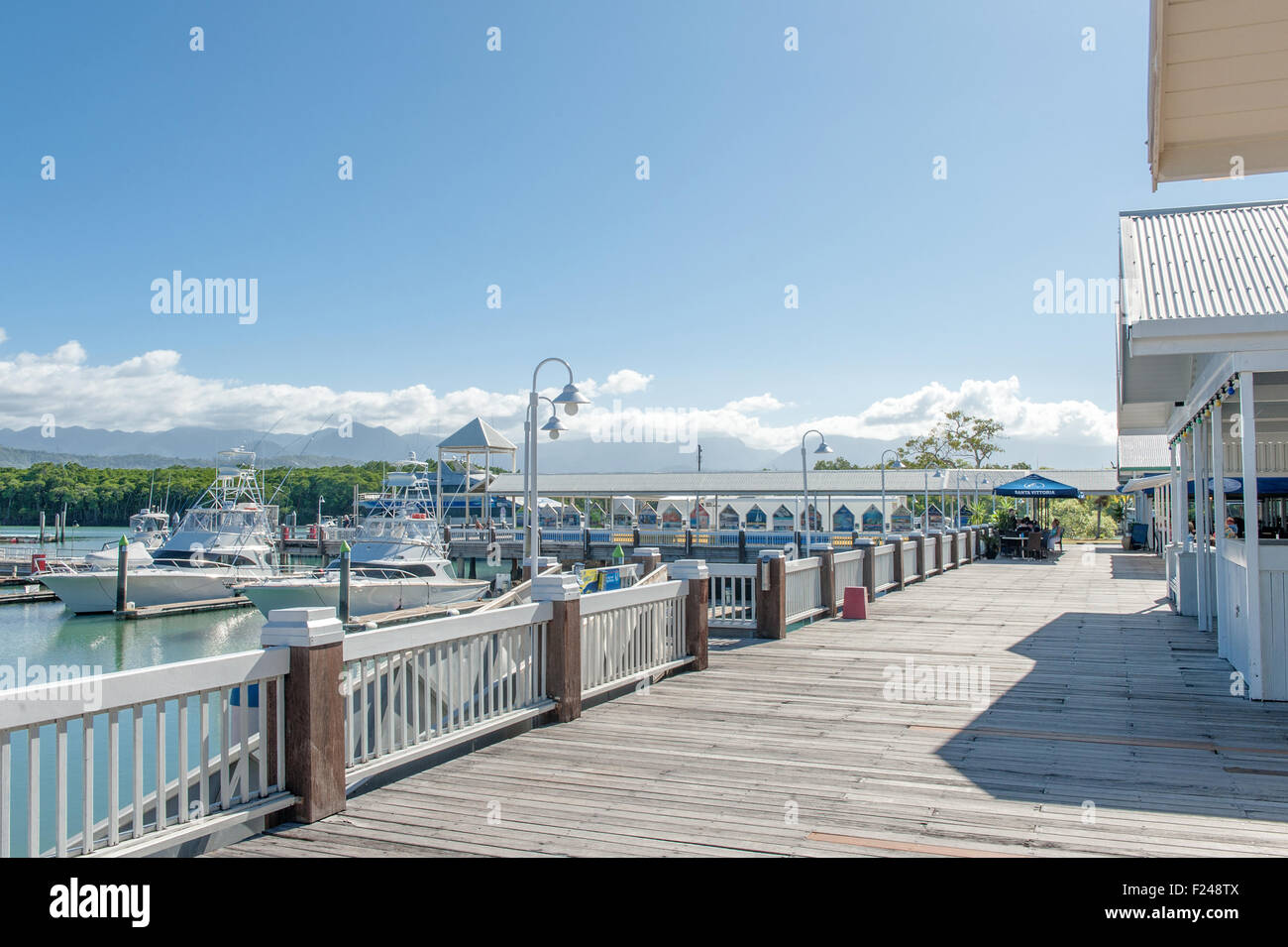 Port douglas inlet hi-res stock photography and images - Alamy