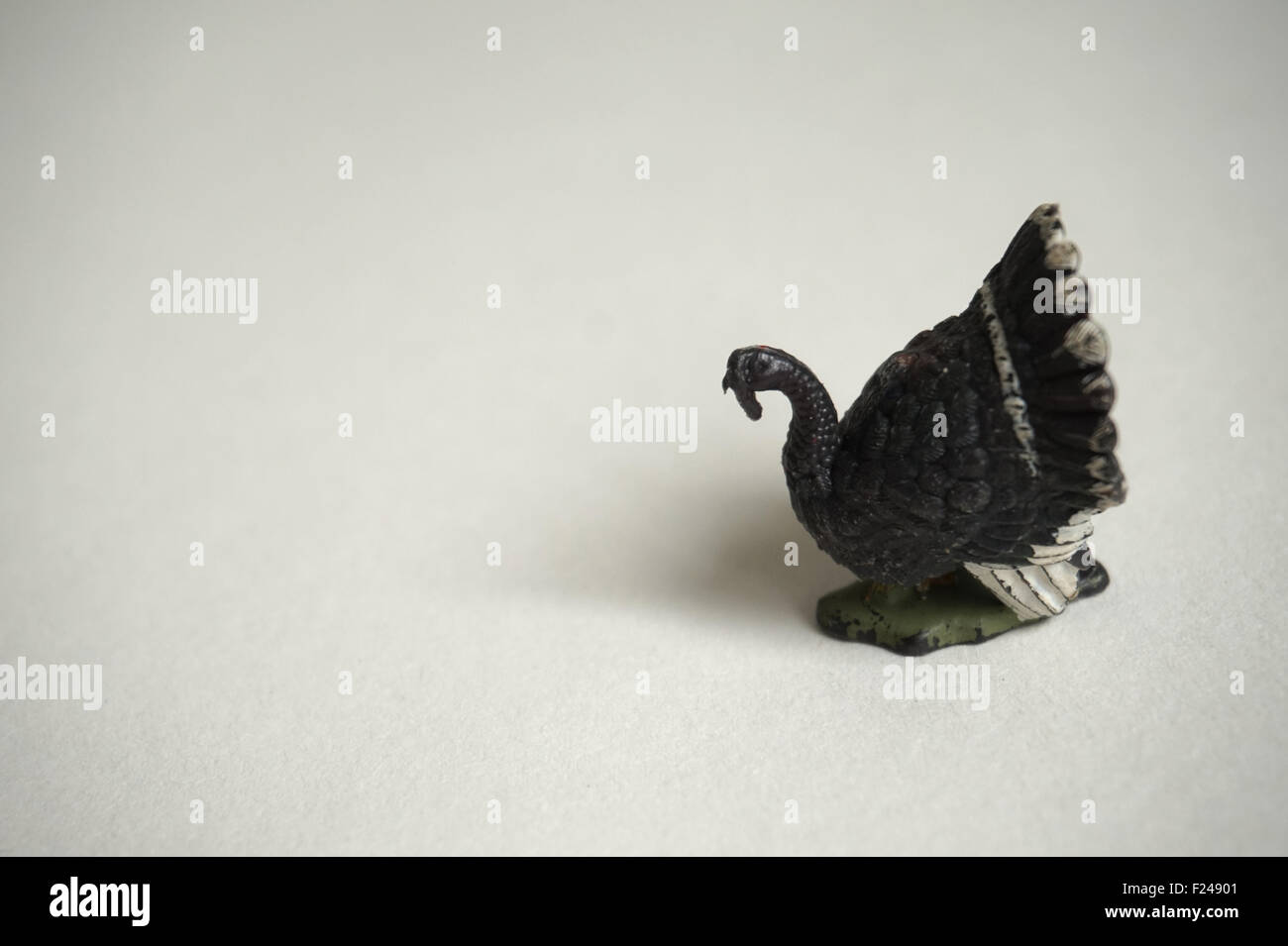 Plastic toy farm animals hi-res stock photography and images - Alamy