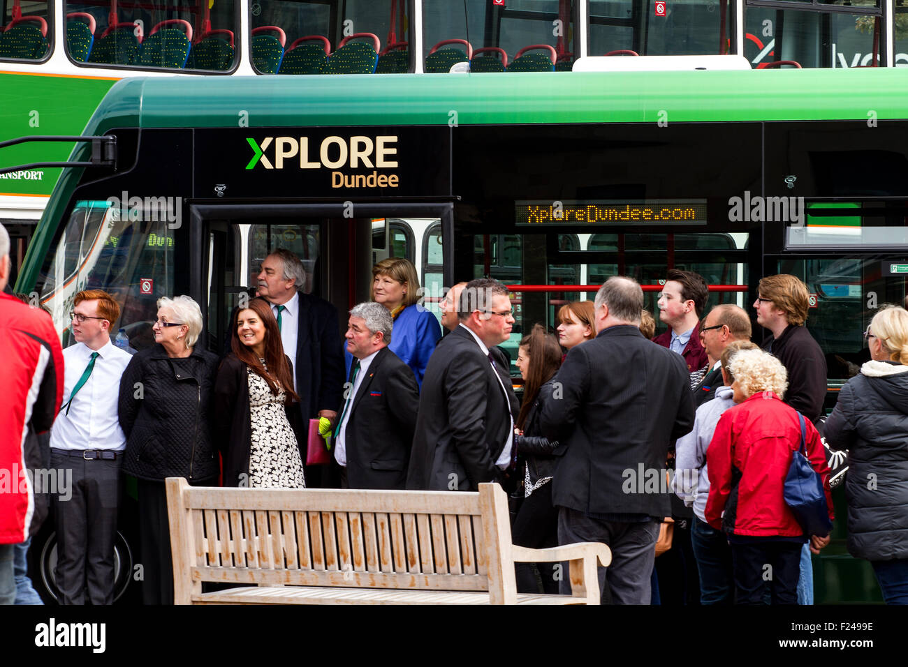Xplore dundee hi-res stock photography and images - Alamy