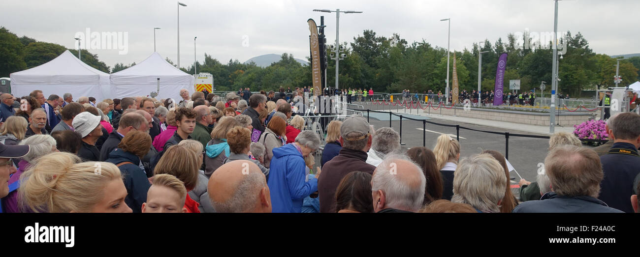 Tweedbank Station High Resolution Stock Photography and Images - Alamy