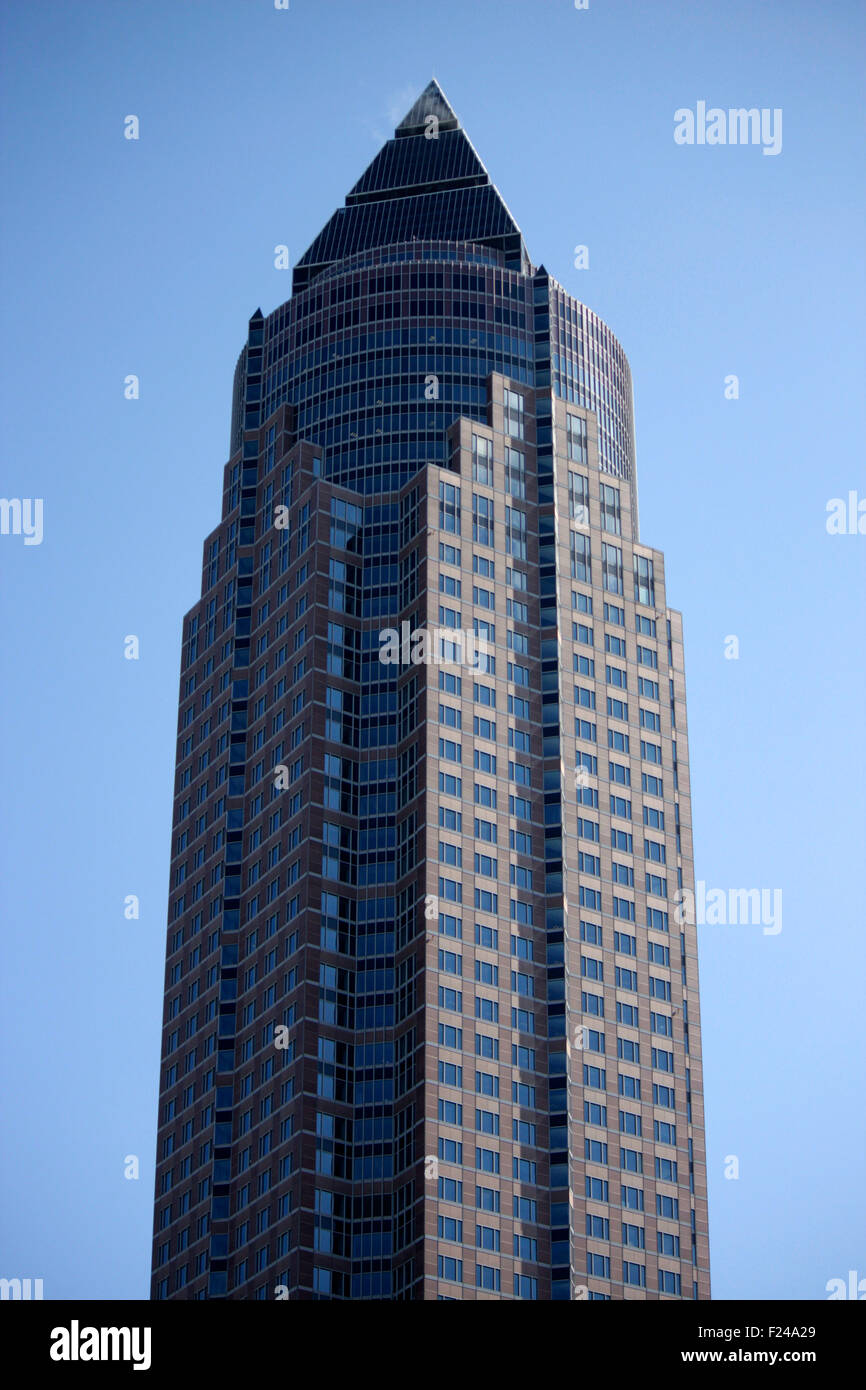 The messeturm hi-res stock photography and images - Alamy
