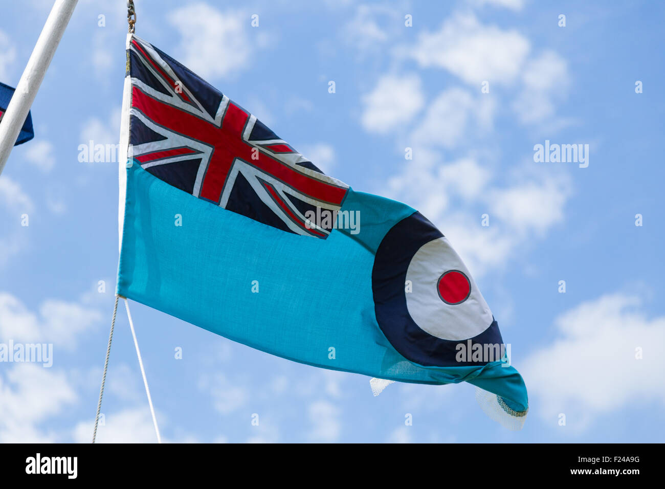 Raf flag hi-res stock photography and images - Alamy