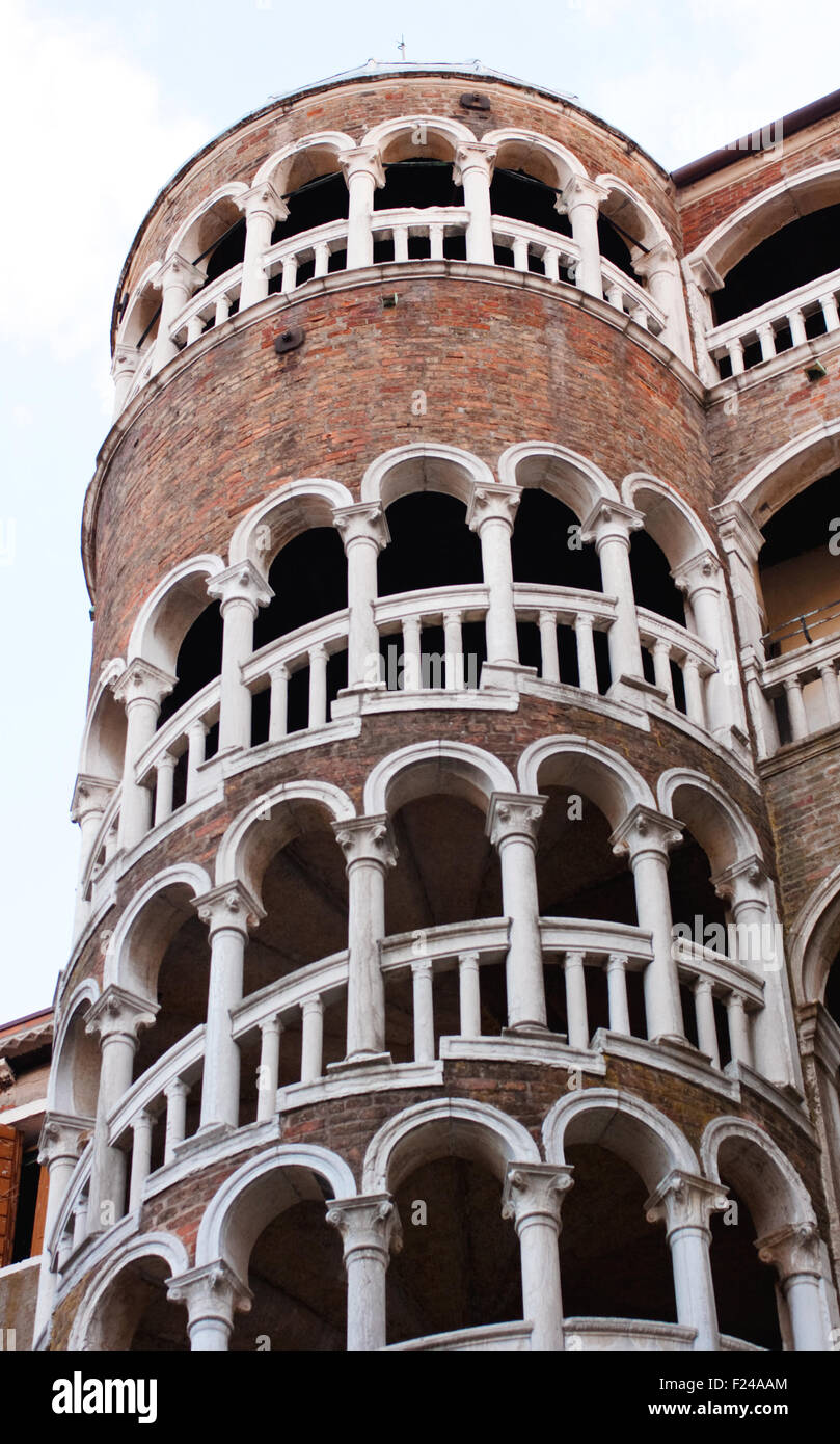 Scala contarini tower hi-res stock photography and images - Alamy