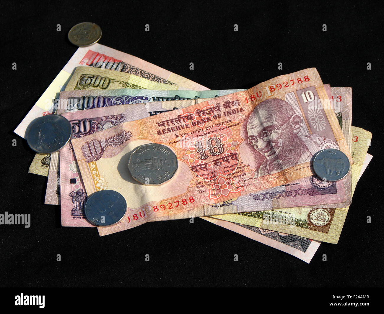 Note paisa paise hi-res stock photography and images - Alamy