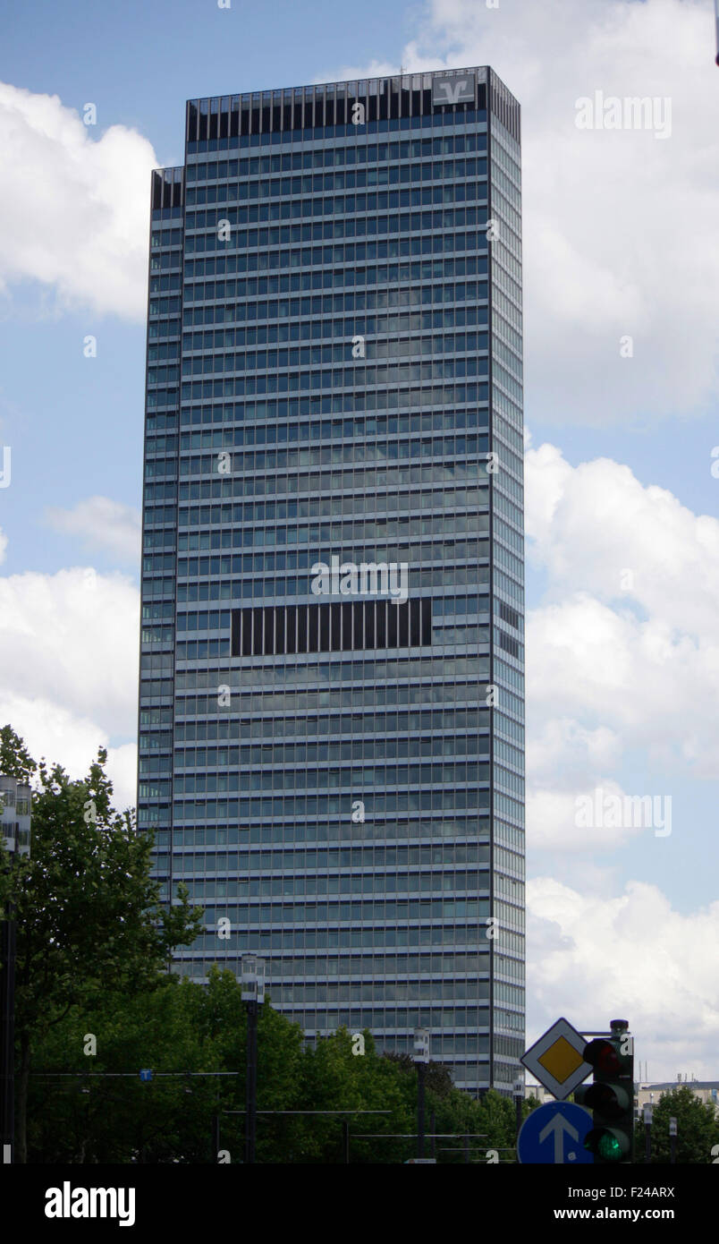 Hochhaus Frankfurt Am Main