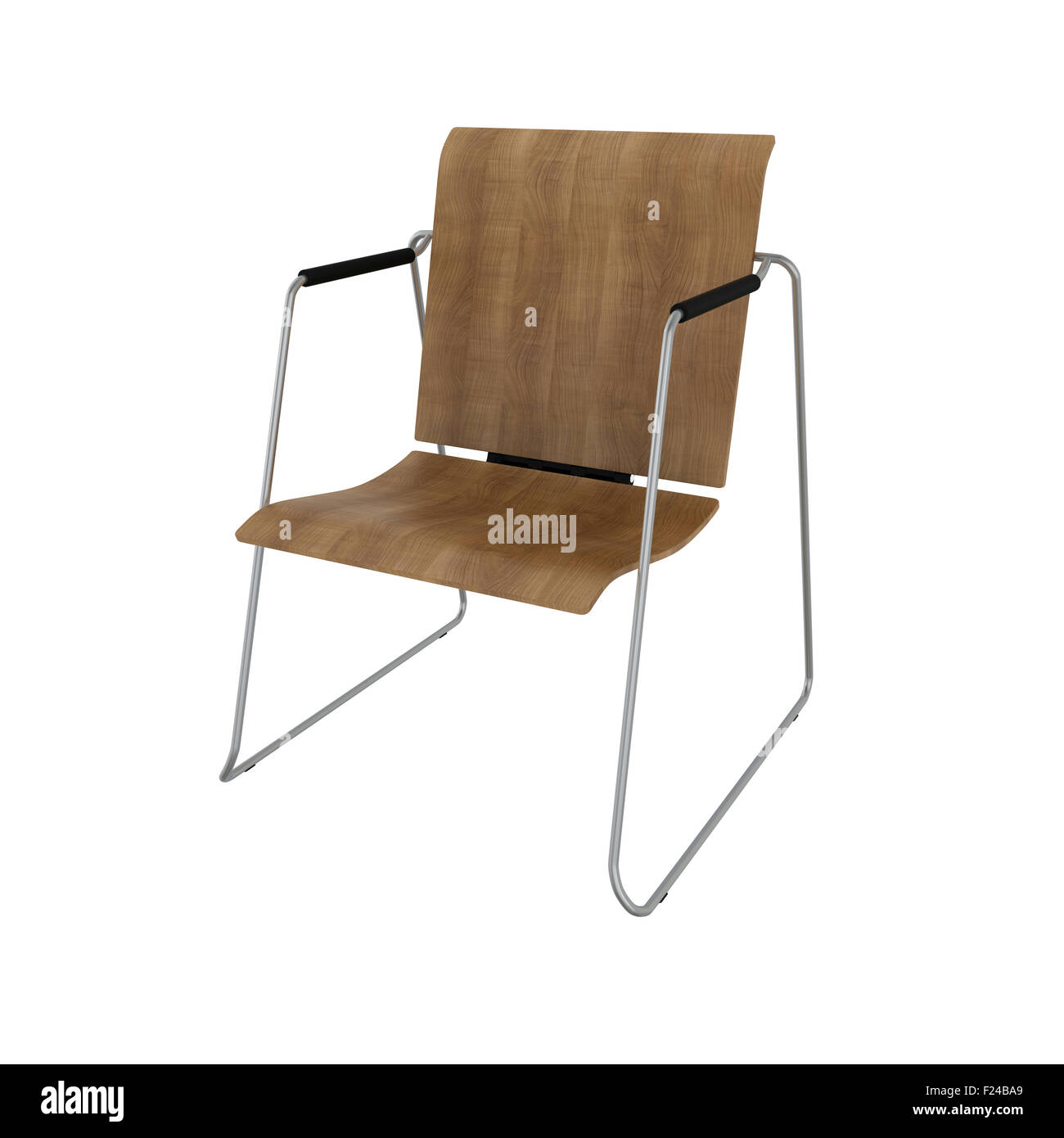 Chair pine Cut Out Stock Images & Pictures - Alamy