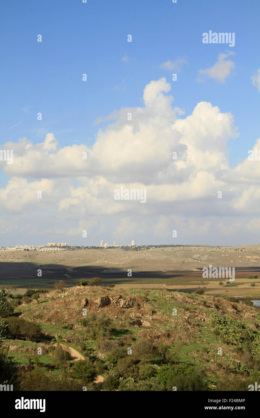 Valley of aijalon hi-res stock photography and images - Alamy