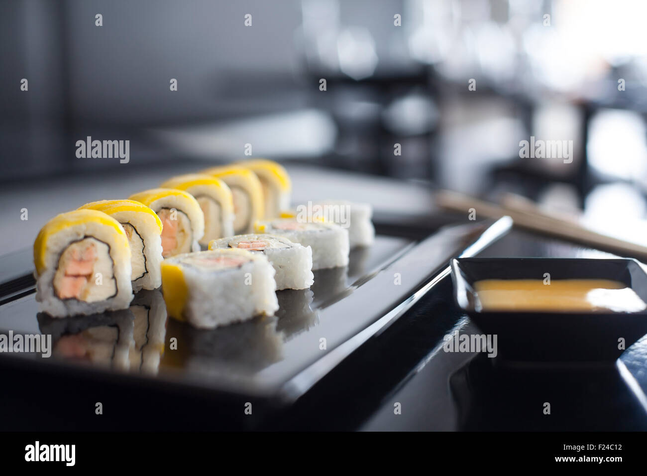 Mango rolls hi-res stock photography and images - Alamy