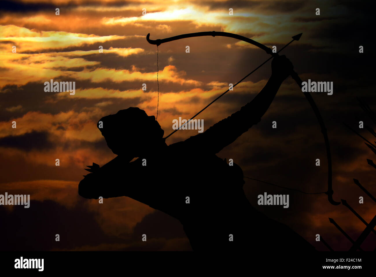 Pandav hi-res stock photography and images - Alamy