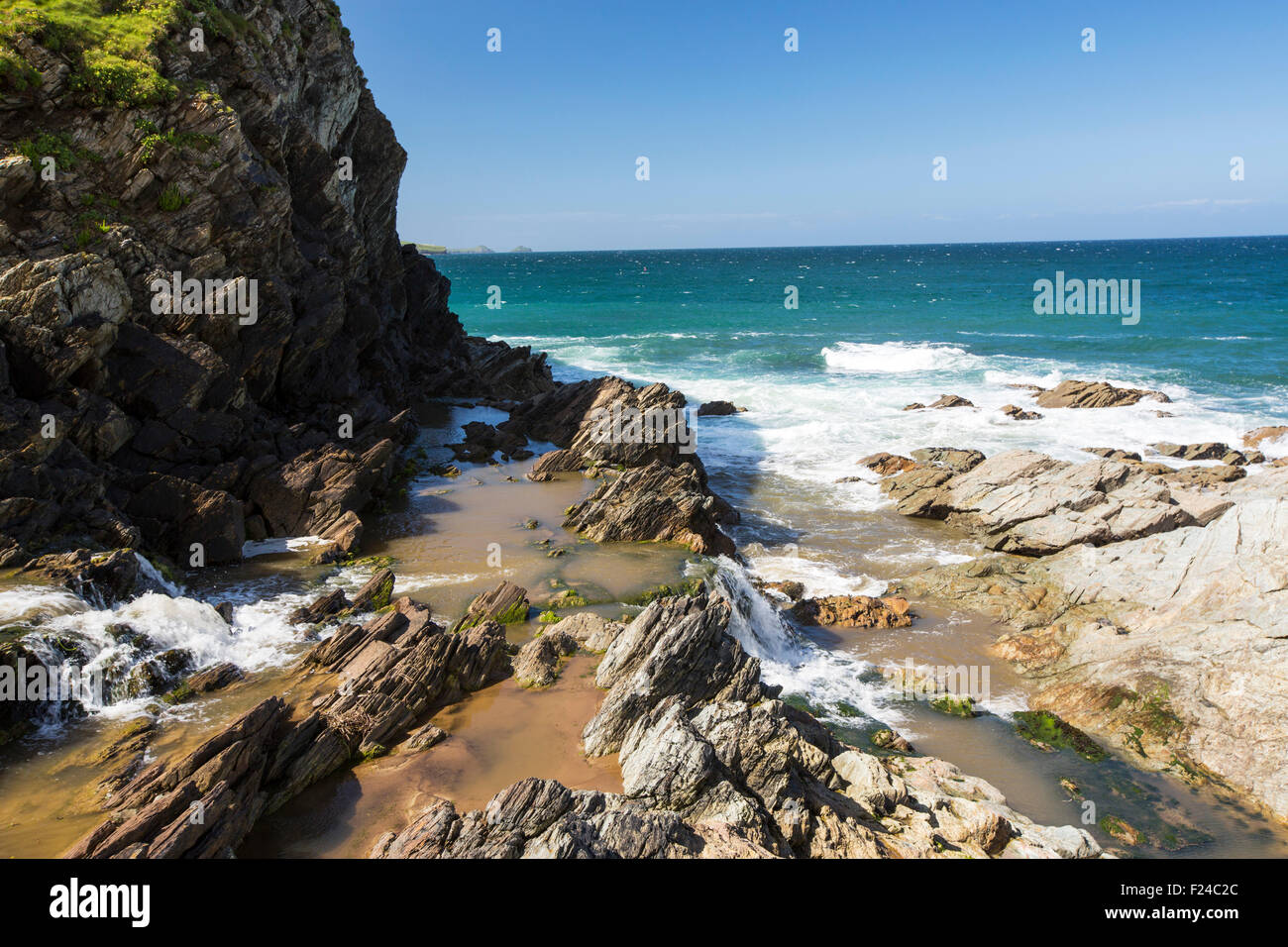 Entering north coast hi-res stock photography and images - Alamy