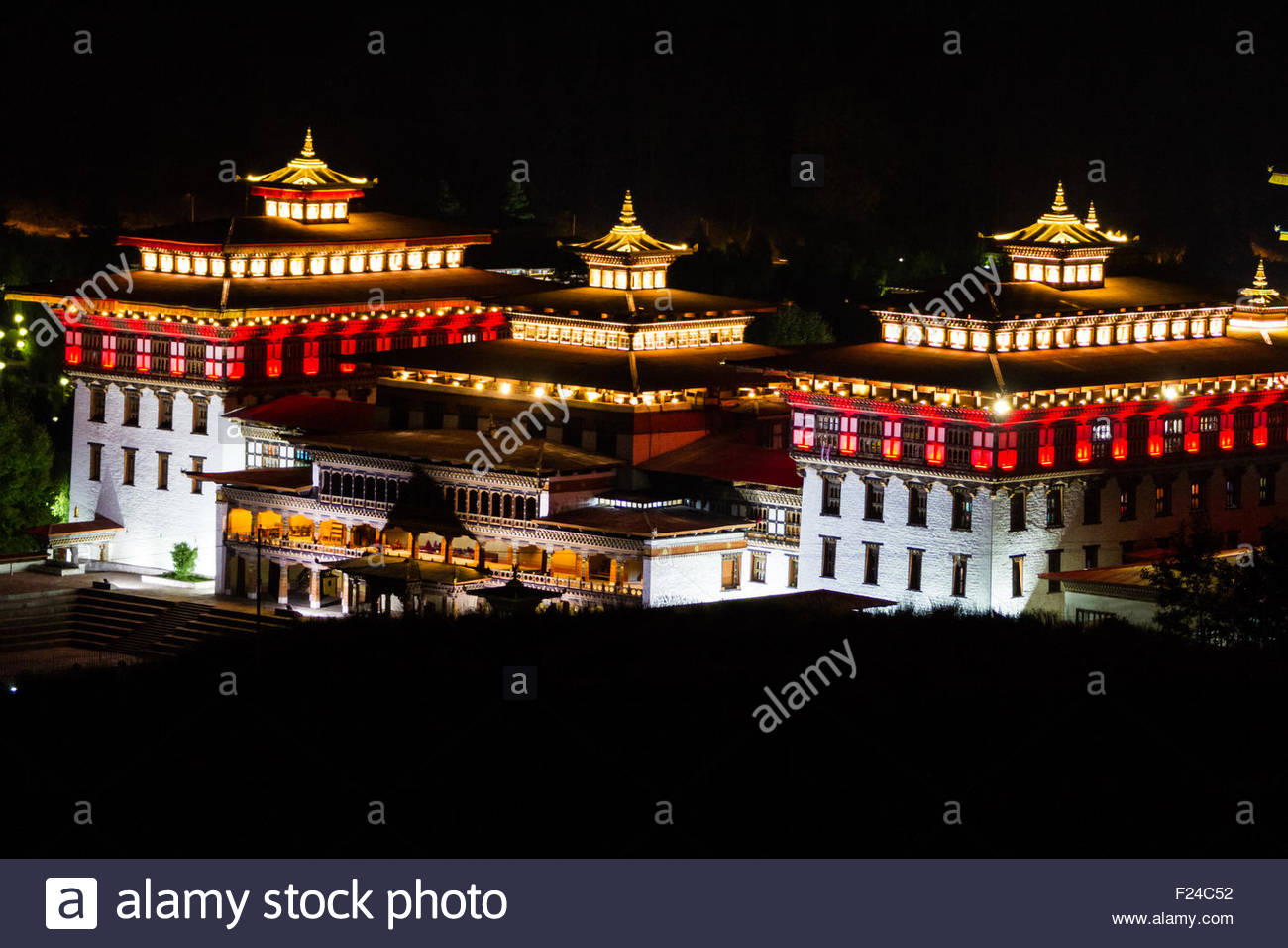 Bhutan Royal Palace High Resolution Stock Photography and Images - Alamy