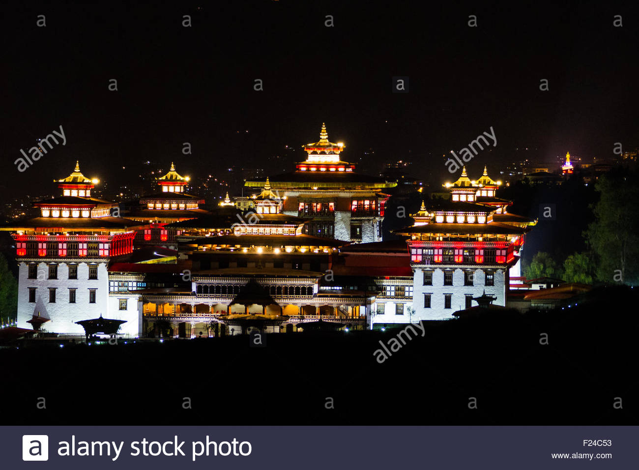 Bhutan Royal Palace High Resolution Stock Photography and Images - Alamy