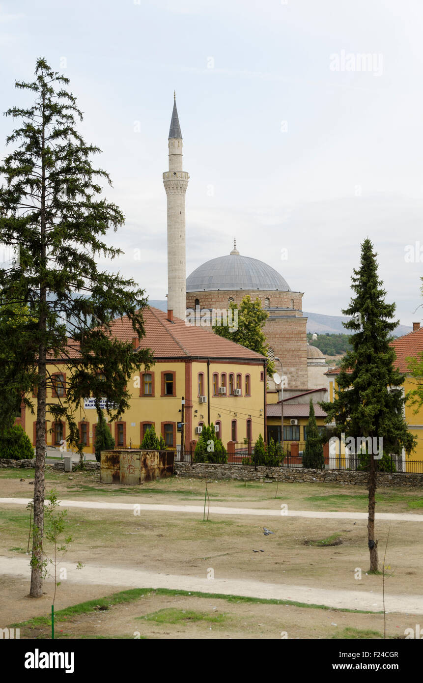 Mustafa Pasha Mosque Skopje, R. Macedonia Stock Photo - Alamy