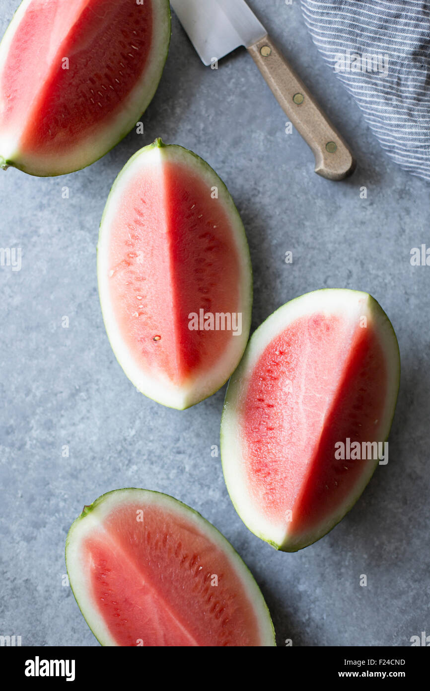 Summer watermelons hi-res stock photography and images - Alamy